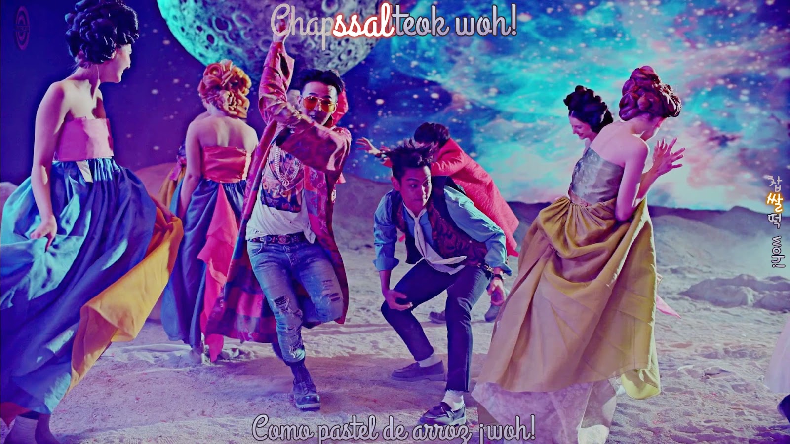 Big Bang - Bae Bae MV 1080p Sub Español